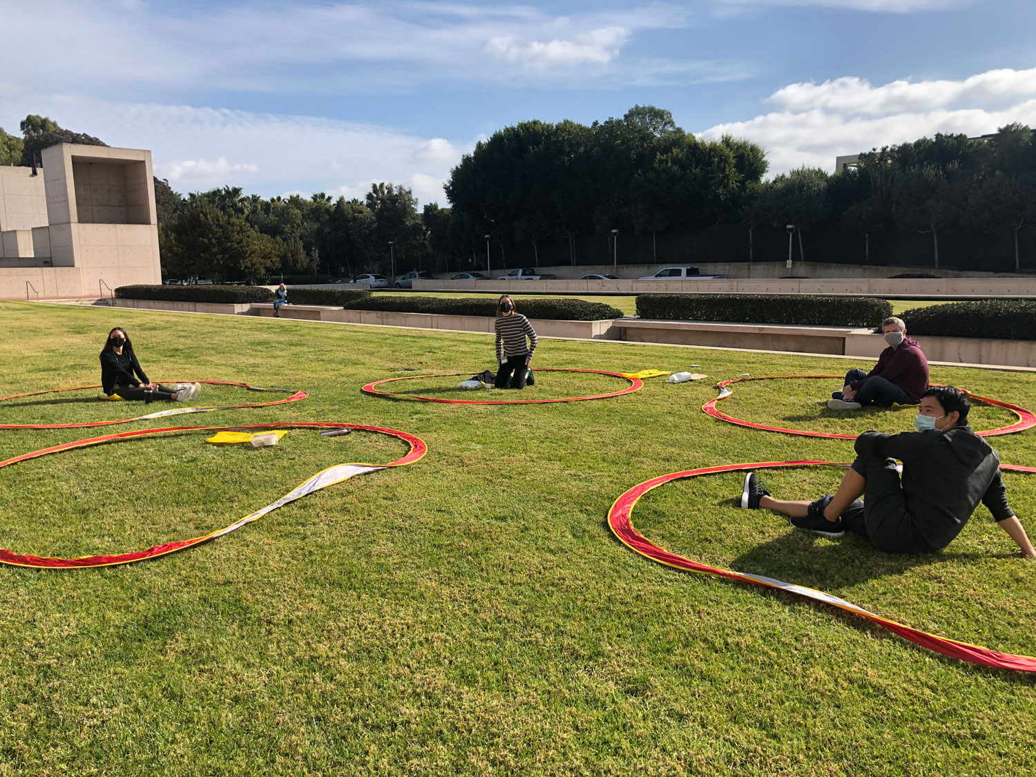Lab Photos | Dixon Lab - Salk Institute for Biological Studies